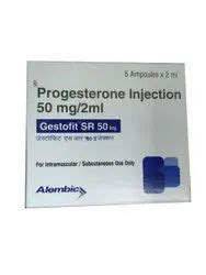 Progesterone Injection At Best Price In India