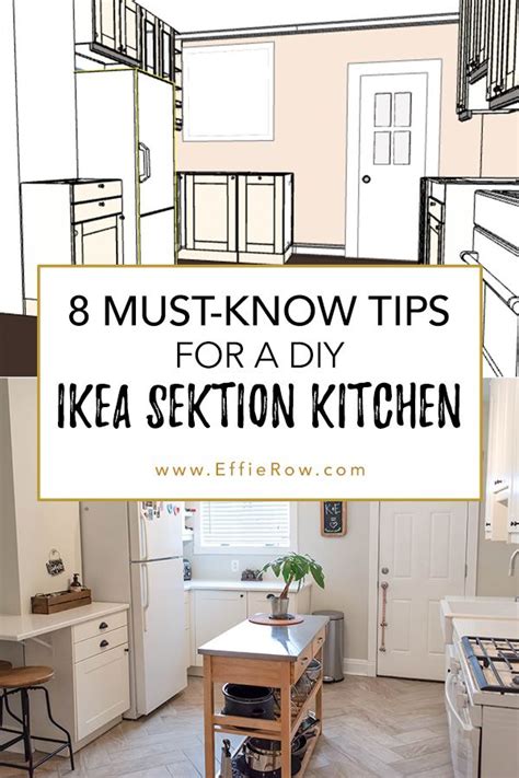 Ikea Sektion Cabinets Artofit
