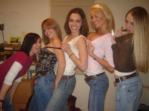 Spring Break Group Nude Girls Xxx Porn