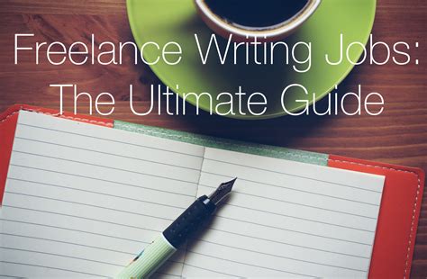 Guide To Freelance Writing Get Started Now