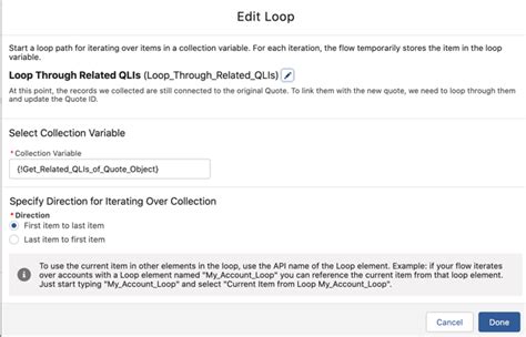 Visual Workflow Salesforce Action Button Not Passing Variables