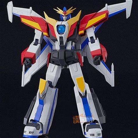 2体 勇者z传说 泰丹rx 达钢x 合形l变体 成品 201合1101心向阳贸易