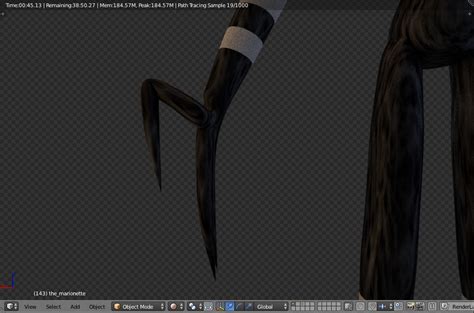 Rigging Why Does My Character Model Bunch Up When Posing Blender Stack Exchange