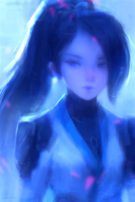 Sage Valorant Drawn By Alexchow Danbooru