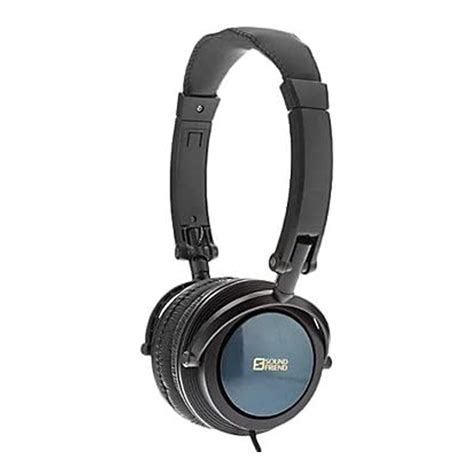 Micro Casque Sound Friend SH 002 Noir Au Meilleur Prix En Tunisie