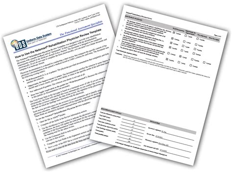 Irf Rehabilitation Physician Review Template Mcbee — Mcbee Post Acute Academy