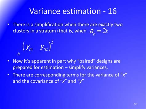 Analysis Of Complex Sample Data Ppt Download