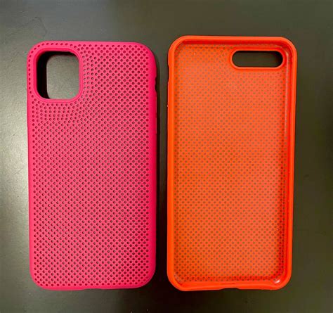 Capa Para Celular Acr Lica Furinho Cores Sortidas Capas No Atacado Pel Culas Capinhas De