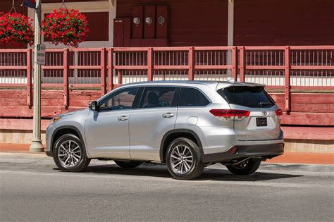 Toyota Highlander Specs Prices VINs Recalls AutoDetective