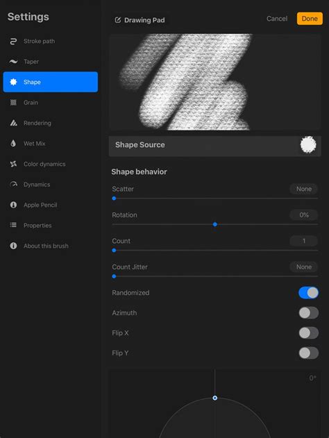 How To Create And Customize Procreate Brushes Idevie