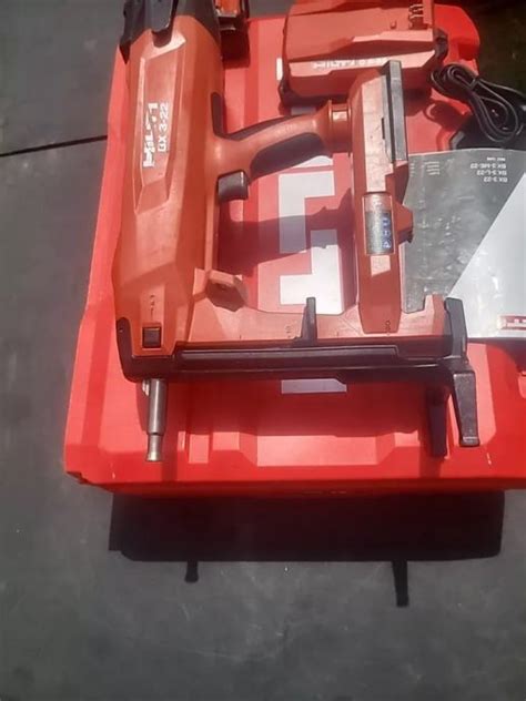 Hilti Bx 3 Me 22 03 Nuron 22v Akumulatorsko Pritrdilno Orodje Pištola