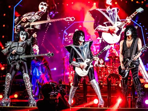 Kiss Announce Dates For Their Final Ever Shows