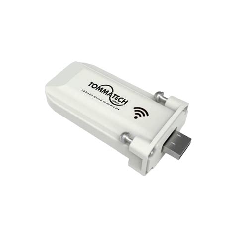 TommaTech Next Generation Mobile Wi Fi Accessory CW Enerji