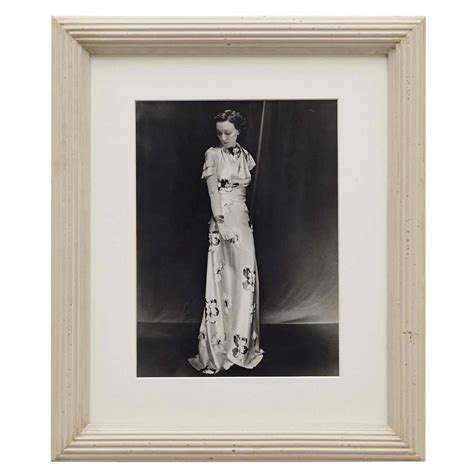 Man Ray Black And White Solarized Framed Photography Of Lee Miller At