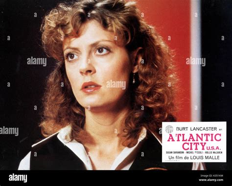 Atlantic City 1980 Susan Sarandon Hi Res Stock Photography And Images Alamy