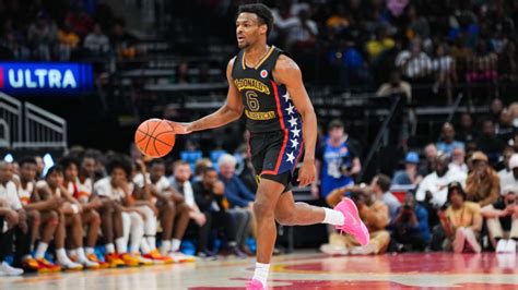 Bronny James Is Way Ahead Of Arch Manning In Projected Nil Money