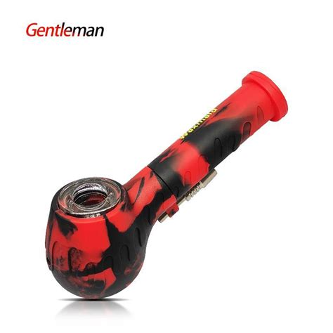 Waxmaid 56 Inches 2 In 1 Hand Pipe Nectar Smoking Pipe Dab Rig Water