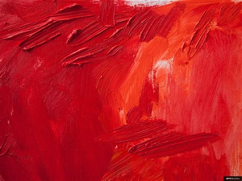 颜料肌理油画纹理背景 花瓣网