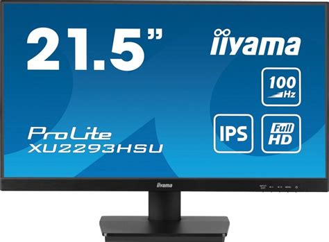 Iiyama Monitor 22 Cale Iiyama Sklep Empikcom