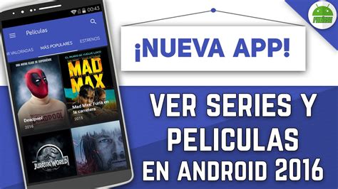 App Para Ver Series Online Gratis Android Peliculapoystaph