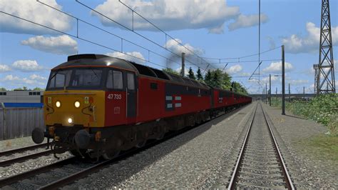 Backdated Trainsim Rail Express Systems Class 477 Pack Sound Patch Alan Thomson Simulation