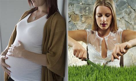 Mums Admit They Craved Everything From Eating Grass To Drinking Blood