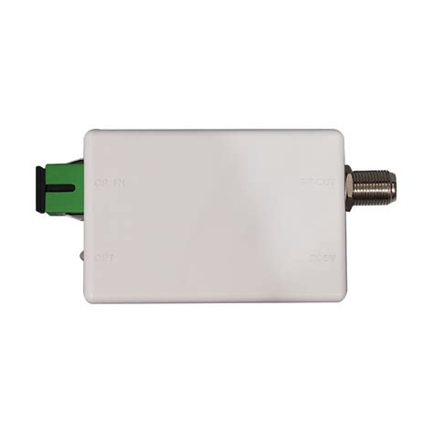 Fiber Optical Passive Mini Node Mini Node And Ftth Receiver