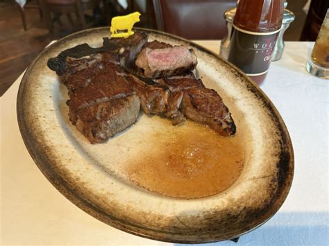 六本木牛排推薦 超強熟成肉美式復古風「wolfgang Steakhouse Roppongi」 Yo Coffee Cola