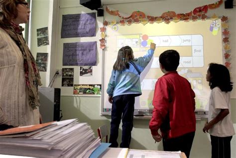 LA PIZARRA DIGITAL EN LAS AULAS FUNCIONES Y USO DE LA PIZARRA DIGITAL