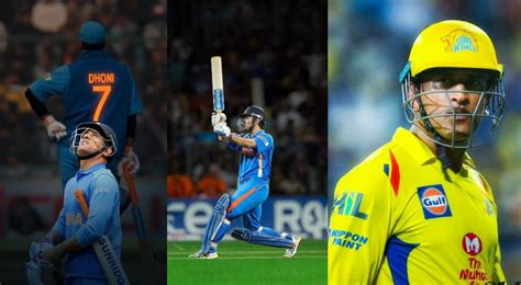 Ms Dhonis Net Worth Surpasses 1000 Crores As Former Indian Captains