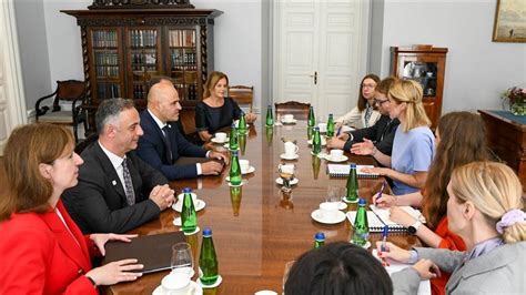 Ковачевски Калас Естонија со силна поддршка за забрзување на европскиот пат за Северна Македонија