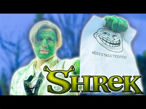 Parody Examples In Shrek