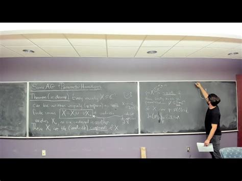 Free Video Numerical Algebraic Geometry Lecture 13 From Fields Institute Class Central