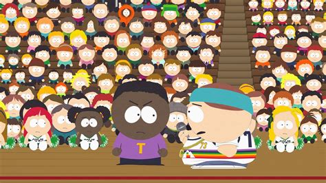 South Park Clyde And Kevin