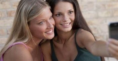 Beauté Devant La Caméra Toujours Prête à Passer Devant Lobjectif Avec