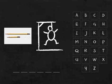 금동초 6학년 영어 9단원 행맨게임 Hangman