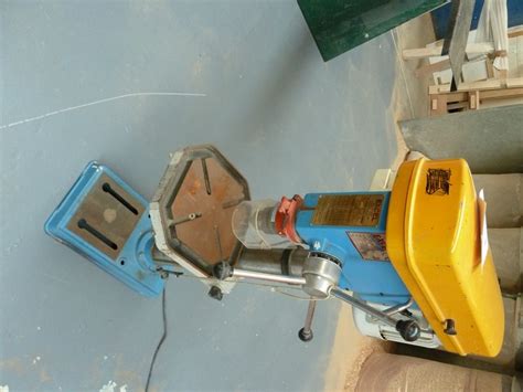Excel Pillar Drill