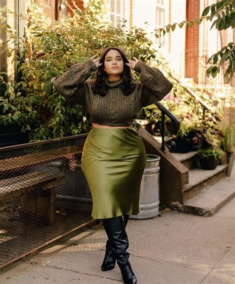 Pin By Rochelle On Fashion Curvy Girl Outfits Curvy Outfits Fall
