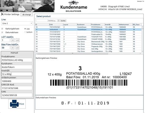 Label Management Software Solutions Diagraph