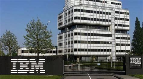 500强来袭 这里有一份ibm实习，你确定不来~