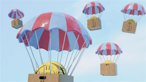 Desmistificando Airdrops como receber criptomoedas de graça