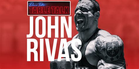 198 John Rivas 2023 Shw Arnold Classic Champ Atwr Raw Total Elite