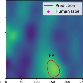 Examples Of Model Prediction On The Real Data With Human Labels The Download Scientific