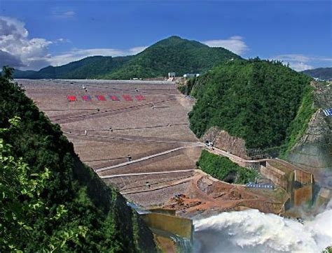 中国电力建设集团 常规水电站