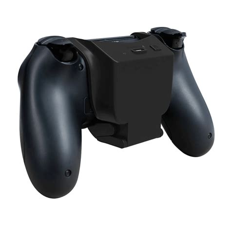 Sparkfox High Capacity Battery Pack For Official Ps4 Controllers