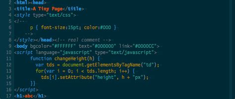 15 Best Vim Color Schemes As Of 2018 Slant