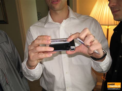 Nokia N90 pictures, official photos
