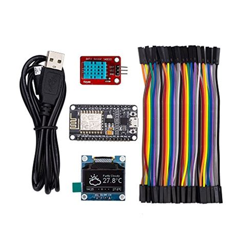 What Is Reddits Opinion Of Thingpulse 1 Nodemcu Esp8266 Wifi Iot Starter Kit Compatible With