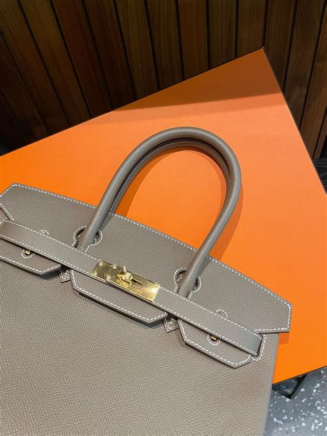 Secondhandbags Hermès Guide 1 2 Hermès Leather Types