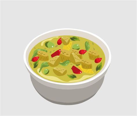 Premium Vector Delicious Curry Recipe